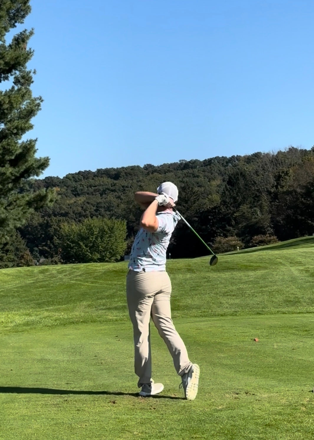 Meet Brandon! – BombTech Golf