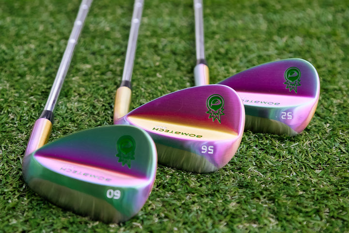 Premium Golf Clubs - 60 Day Guarantee – BombTech Golf