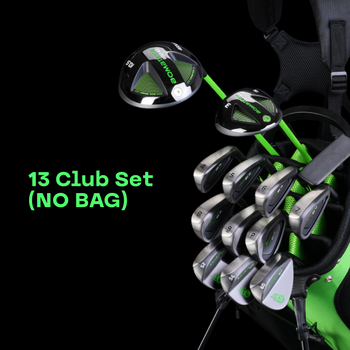 Choose Your BombTech Golf Clubs