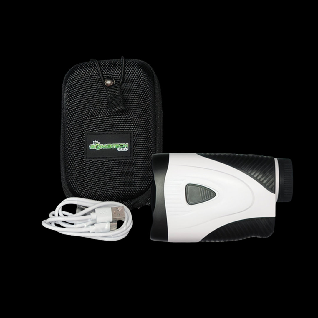 BombTech Range Finder – BombTech Golf