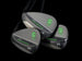 Limited Edition BombTech Wedge Set 52, 56 & 60 | Black 3 Wedge Set Golf ...