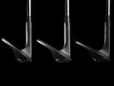Limited Edition BombTech Wedge Set 52, 56 & 60 | Black 3 Wedge Set Golf ...